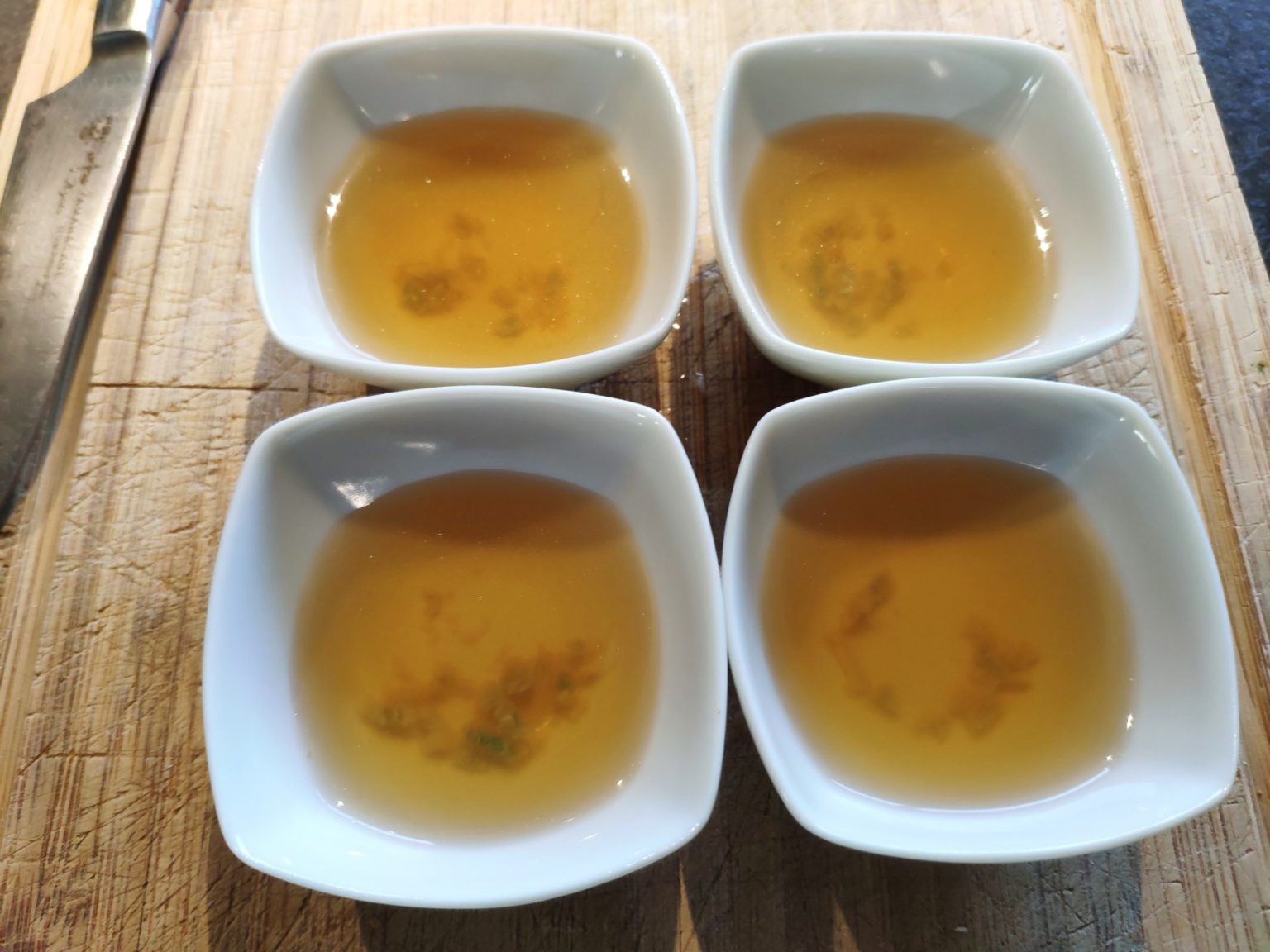 Sauce à nems - Bouillon Maison